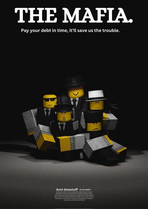 Forsaken The Mafia Poster Di 2025 Gambar Dp Whatsapp Ilustrasi