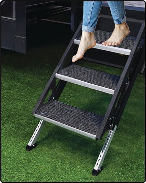 Rugup For Lippert Solid Step And Morryde Step Above Review Looking