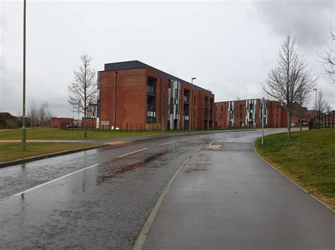 Finkley Farm Road © Oscar Taylor Geograph Britain And Ireland