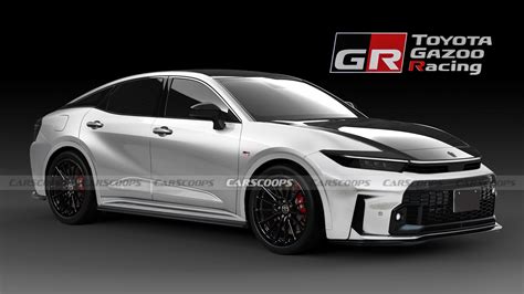Toyota Gr Future Lineup From Celica To Supercars And Suvs Heres What