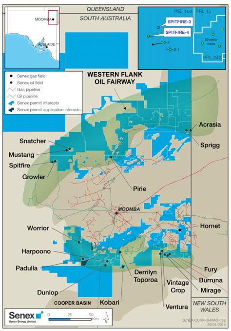 Senex Energy Kalkine Au