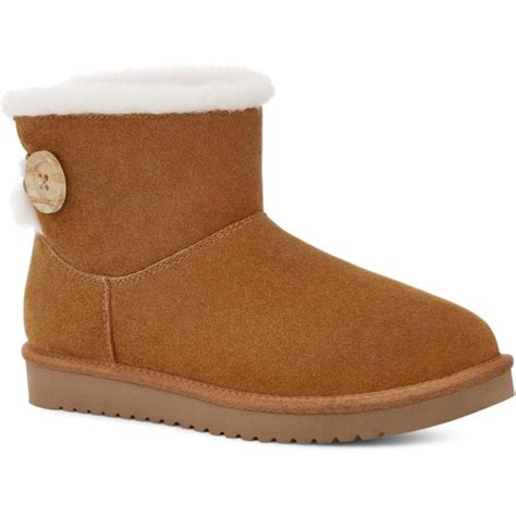 Koolaburra By Ugg Womens Nalie Mini Bootchestnut Koolaburra By Ugg