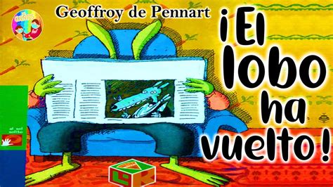 ⭐️el Lobo Ha Vuelto Aprendeencasa Youtube