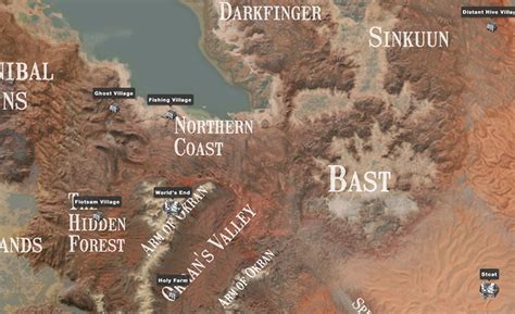 The 10 Best Base Locations In Kenshi Gamepur