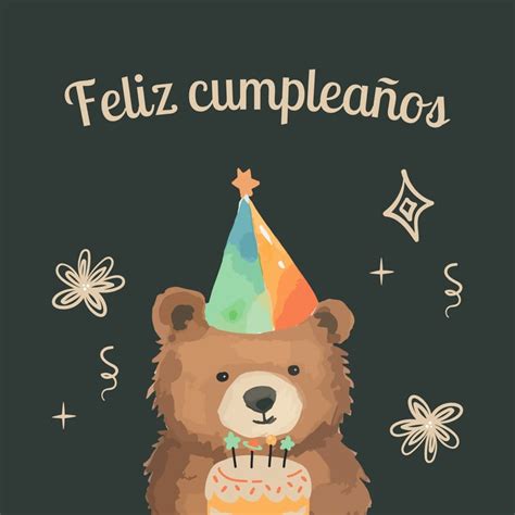 Plantillas De Tarjetas De Felicitaciones Gratis Canva