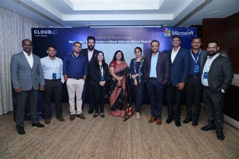 cloud4c services on linkedin azure ai security