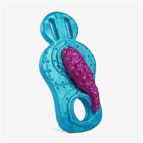 The Tentacle Grinder Iv Cock Ring