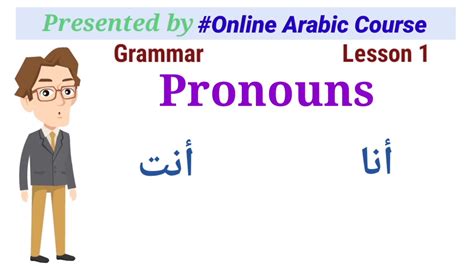 Arabic Grammar Lessons