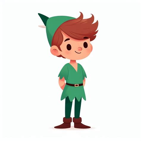 Peter Pan Clipart Free Photo Clipartworld