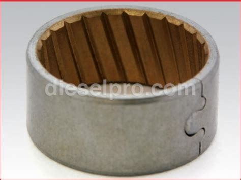 Connecting Rod Bushing For Detroit Diesel Engine Series 71 Dp 5157274