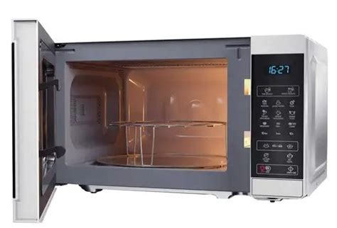 Microwave Digital Sharp Silver 800w 20l David Neill Mica