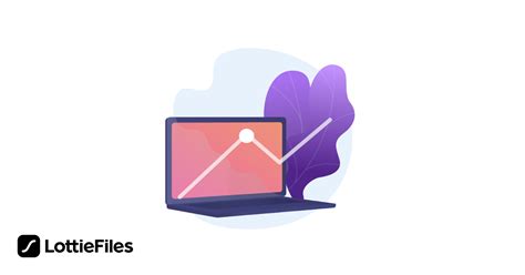 Free Analytics Computer Animation By Phillip Crosskell Lottiefiles