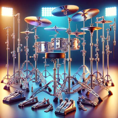 Phụ Kiện Trống Hướng Dẫn Mua Và Sử Dụng