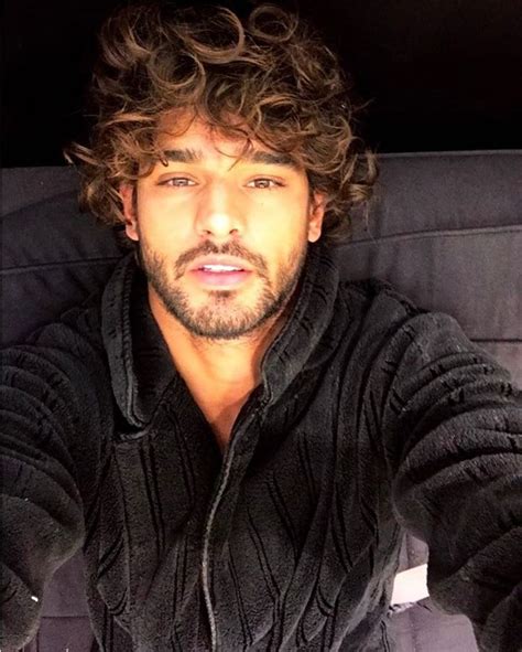 Marlonteixeira • Instagram Photos And Videos Curly Hair Men Marlon