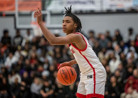 East Kentwoods Jah Hatchett Makes Case For D I Offers In Win Over Top