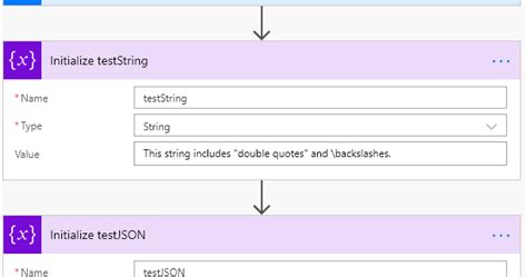 Persnickety About PowerApps JSON Operations In MS Flow Power Automate