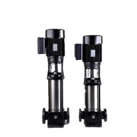 Max 50 Hp Vertical Inline Boiler Feed Pump For Industrial Model Namenumber Ipc2 9 To Ipc120