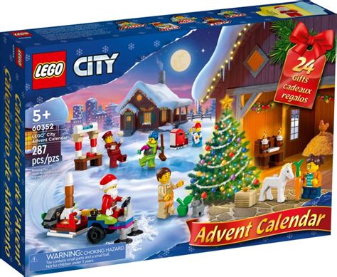 lego city advent calendar 2022 60352 starting from £ 22 00 2025