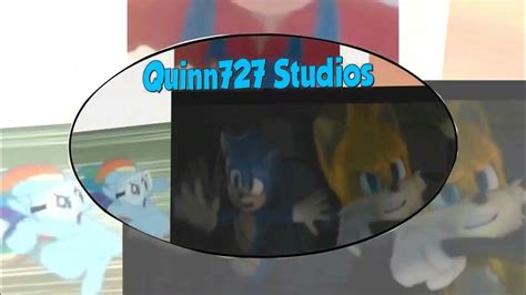 Please Dont Block This Quinn727 Studios All Stars Action Logo With