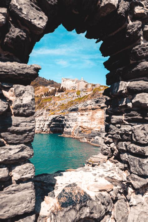Wat Doen In Portovenere Het Zesde Dorpje Van De Cinque Terre