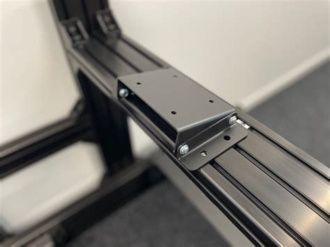 Mrp Moza Wheel Base Fixed Mount Mrp Sim Racing