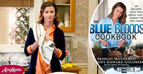 Did You Know About Bridget Moynahans Cookbook It Has 120 Recipes
