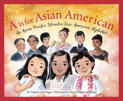A Is For Asian American