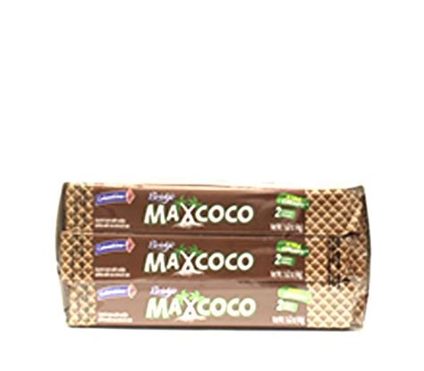 Maxcoco 6un Sabor Latino