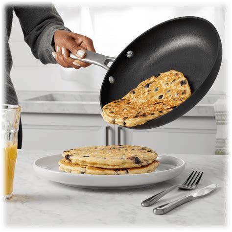 Meh Calphalon Classic 11 Piece Hard Anodized Cookware Set