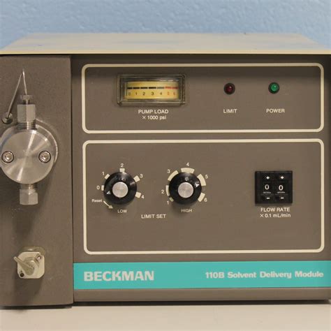 Alt Item 22835 110b Solvent Delivery Module