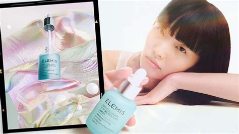 I Tried The New Elemis Pro Collagen Serum And It Made Such A Difference