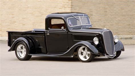 1937 Ford Truck Grille