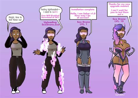 Sex Drone Transformation Nudes Glamourhound Com