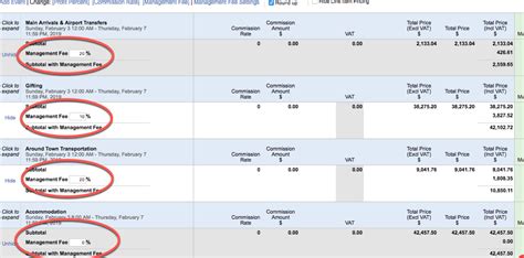 Adding A Management Fee Viper Knowledge Base