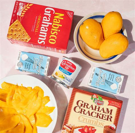 Mango Float Recipe Reviews And Other Stuff