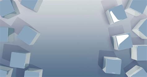 Cube Background Premium Psd