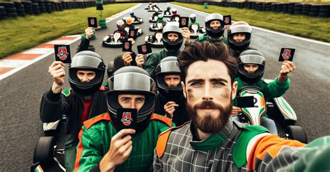 Rev Up The Excitement With Athboy Karting Centre T Vouchers The