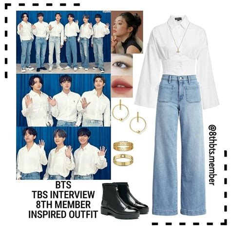 Pinterest Bts Clothing Bts Inspired Outfits Kpop Outfits