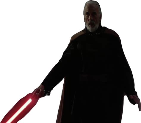 Count Dooku Vector By Homersimpson1983 On Deviantart