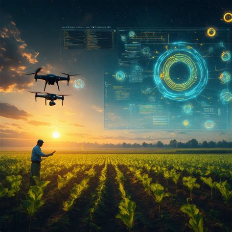 Harnessing Artificial Intelligence In Agriculture Exploring The Role