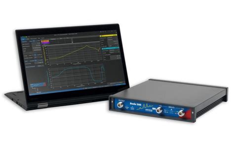 Vector Network Analyzer Bode 500 Csn Solution