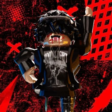 Free Roblox Gfx Cool Boy Pfp🎶💀