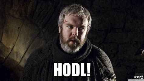 Hodl Know Your Meme