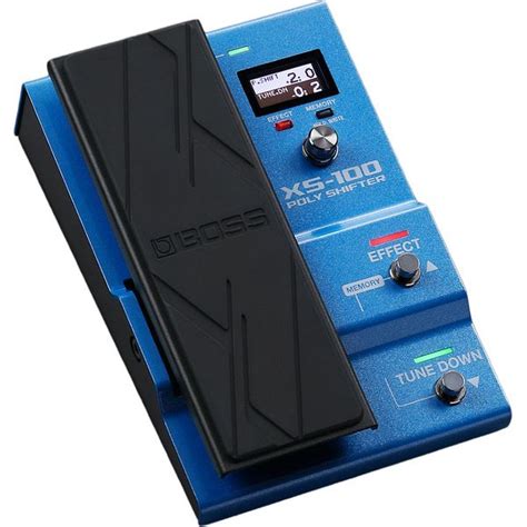 Boss Xs 100 Poly Shifter Thomann België