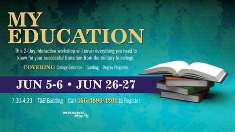 Mccs Transition Readiness Program