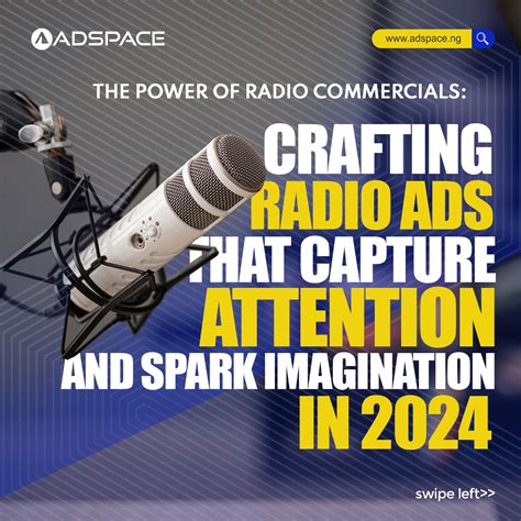 The Power Of Radio Commercials Crafting Radio Ads That Capture