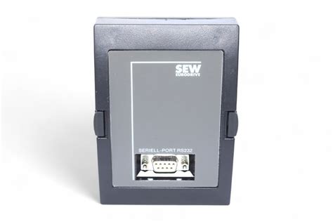 Sew Uss11a Control Interface Module 822210x Ja Jordan Anwar Est