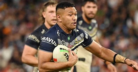 Payten High Hopes For Finefeuiaki
