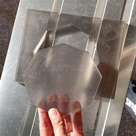 Jx 1500 Automatic 80mm Thickness Bench Acrylic Pc Plexiglass Edge Diamond Edge Polishing Polish