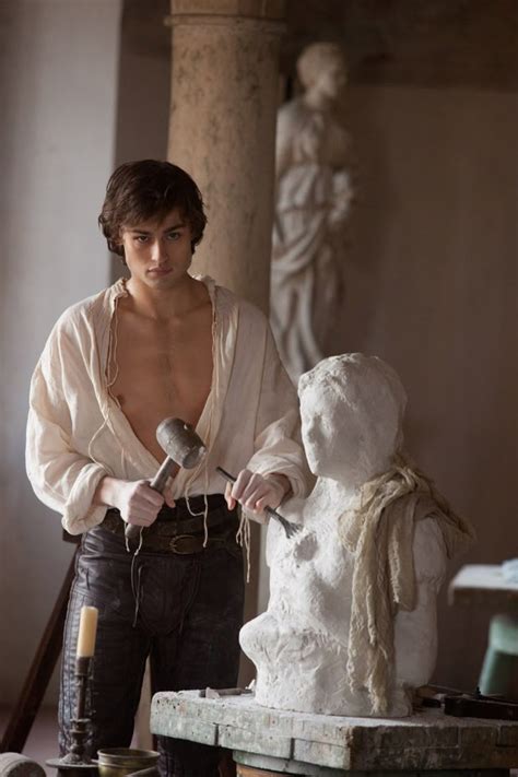 Douglas Booth Italy Douglas Booth Character Inspiration Romeo And Juliet
